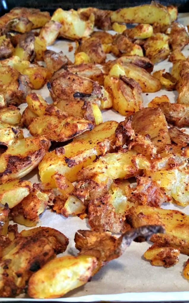 Crispy, Oven Baked, Fat Free French Fries - Brand New Vegan