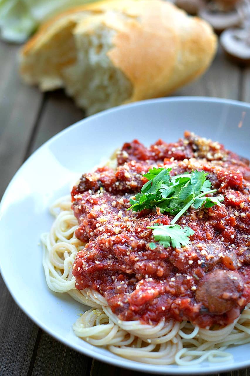Fat Free Vegan Marinara Sauce (stovetop version) - Brand New Vegan Fat Free Vegan Marinara Sauce (stovetop version) - Brand New Vegan