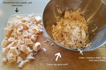 Vegan Jackfruit Sliders - Brand New Vegan