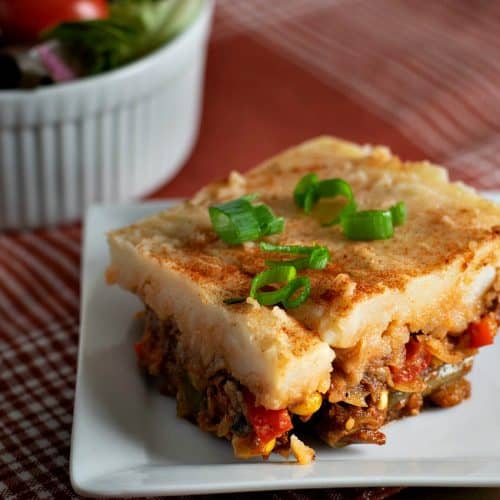 Vegan Shepherdess Pie - Brand New Vegan