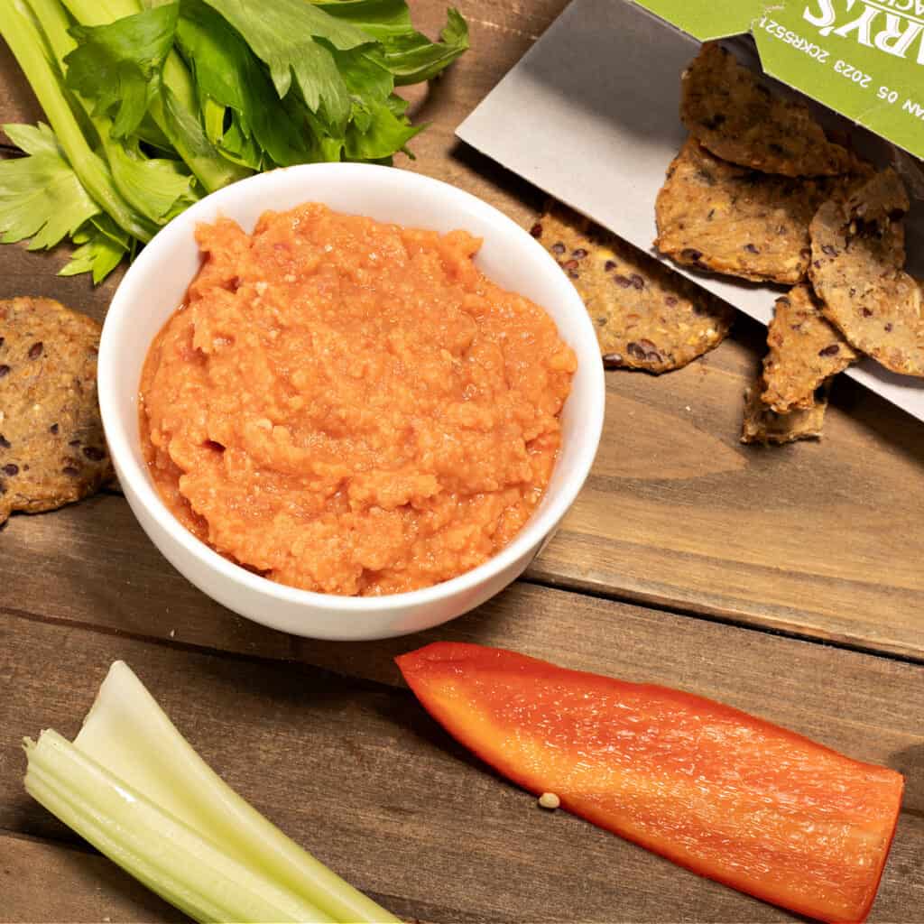 Underwood Deviled Bean Dip - Brand New Vegan