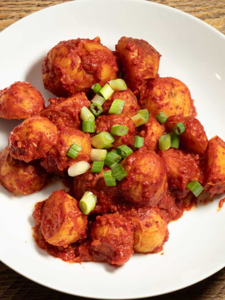 Potato Dishes Archives - Brand New Vegan