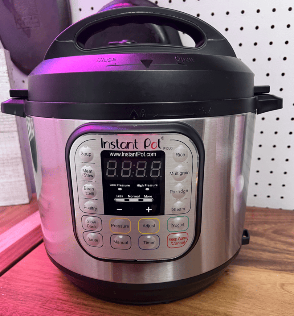 Vegan Broccoli Cheddar Soup- Instant Pot - Brand New Vegan