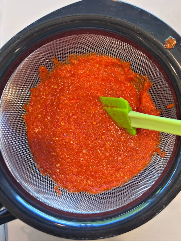 Homemade Sriracha - Brand New Vegan