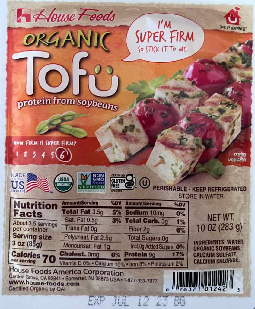 Mexican Tofu Sofritas - Brand New Vegan