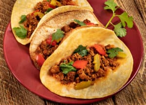 Incredible Tofu Taco Crumbles - Brand New Vegan