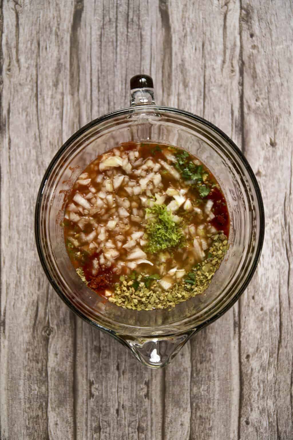 Vegan Carne Asada - Brand New Vegan