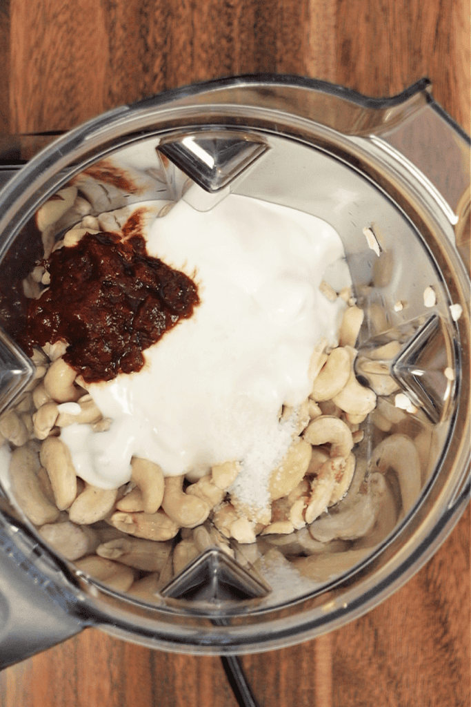 Vegan Chipotle Cream Cheese Stuffed Mini Peppers - Brand New Vegan