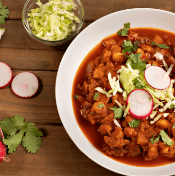 Vegan Posole - Brand New Vegan