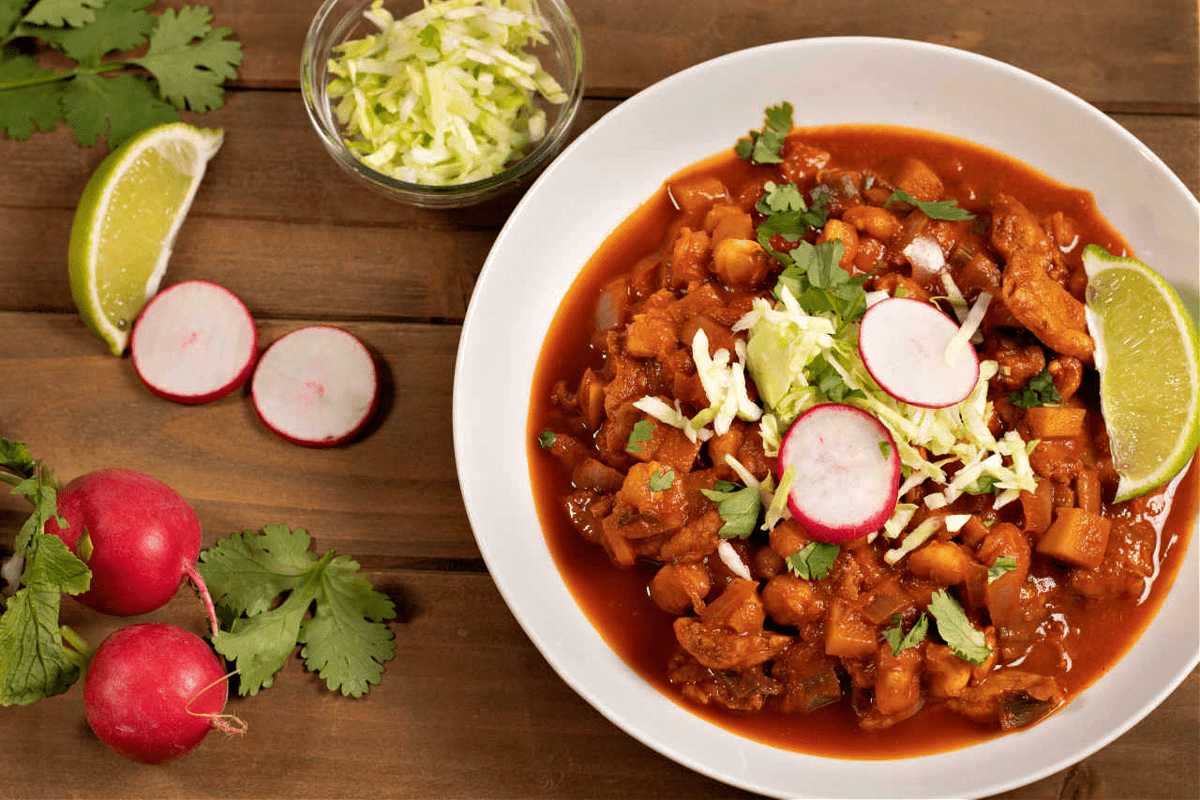 Vegan Posole - Brand New Vegan