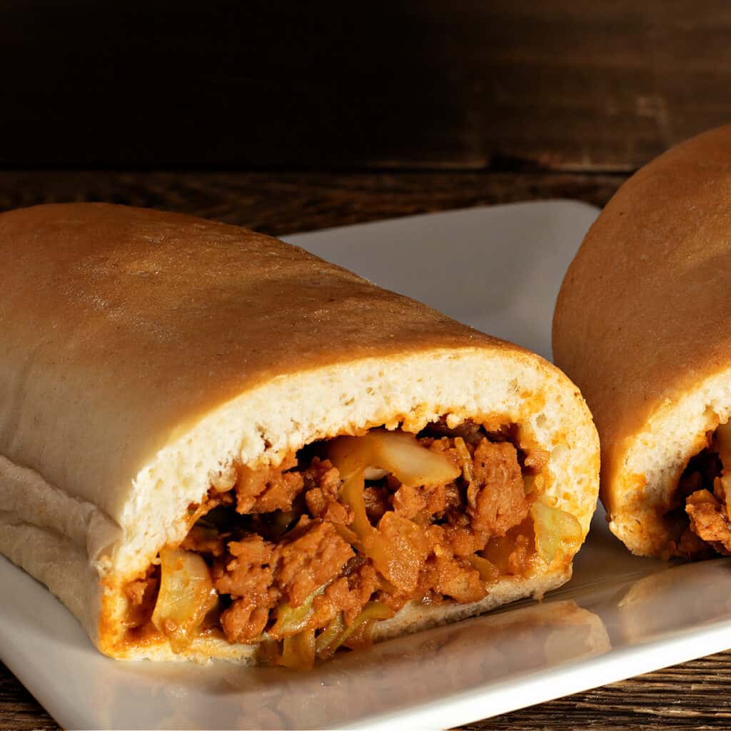 Vegan Runzas (Bierocks) - Brand New Vegan