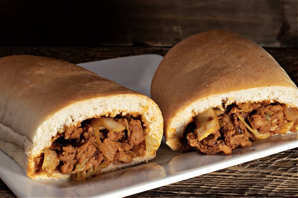 Vegan Runzas (Bierocks) - Brand New Vegan